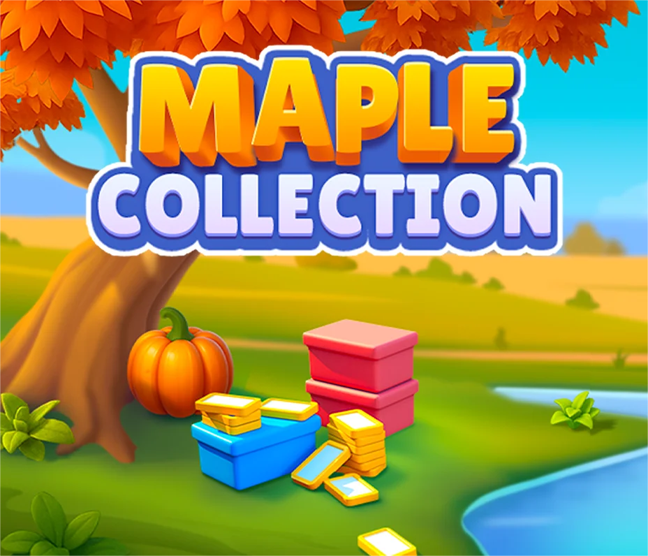 Hexa Sort - Maple Collection | Hexasort